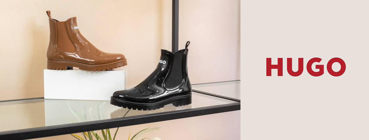 HUGO & BOSS | PUNTO - точните обувки!